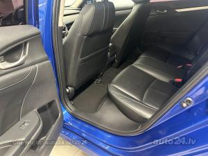 Синий Хонда Цивик 2019 в Таллин, объемом двигателя 1.50 л и пробегом 80 тыс. км за 17400 €, фото 9 на AUTOMOTO.COM.LV