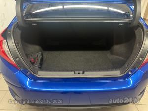 Синий Хонда Цивик 2019 в Таллин, объемом двигателя 1.50 л и пробегом 80 тыс. км за 17400 €, фото 15 на AUTOMOTO.COM.LV