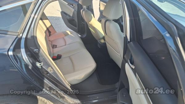 Zils Honda Civic 2021 Tallina, ar dzinēja tilpumu 1.50 L un nobraukumu 37 tūkst. km par 19000 €, foto 11 vietnē AUTOMOTO.COM.LV