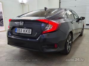 Zils Honda Civic 2021 Hāpsalu, ar dzinēja tilpumu 1.50 L un nobraukumu 124 tūkst. km par 19200 €, foto 9 vietnē AUTOMOTO.COM.LV