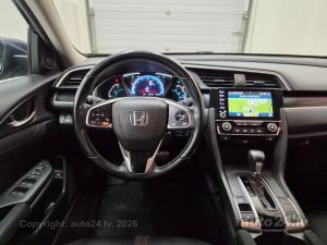 Zils Honda Civic 2021 Hāpsalu, ar dzinēja tilpumu 1.50 L un nobraukumu 124 tūkst. km par 19200 €, foto 15 vietnē AUTOMOTO.COM.LV
