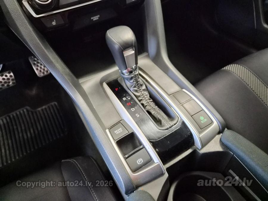 Zils Honda Civic 2021 Hāpsalu, ar dzinēja tilpumu 1.50 L un nobraukumu 124 tūkst. km par 19200 €, foto 22 vietnē AUTOMOTO.COM.LV