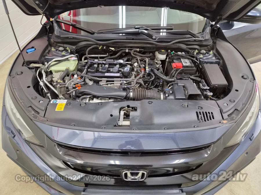 Zils Honda Civic 2021 Hāpsalu, ar dzinēja tilpumu 1.50 L un nobraukumu 124 tūkst. km par 19200 €, foto 27 vietnē AUTOMOTO.COM.LV