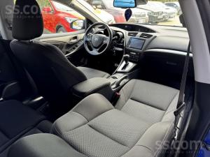 Синий Хонда Цивик 2015 в Рига, объемом двигателя 1.80 л и пробегом 170 тыс. км за 9500 €, фото 12 на AUTOMOTO.COM.LV