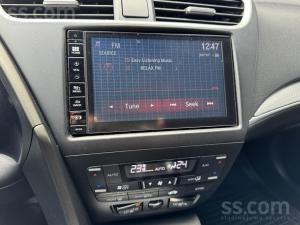 Синий Хонда Цивик 2015 в Рига, объемом двигателя 1.80 л и пробегом 170 тыс. км за 9500 €, фото 22 на AUTOMOTO.COM.LV