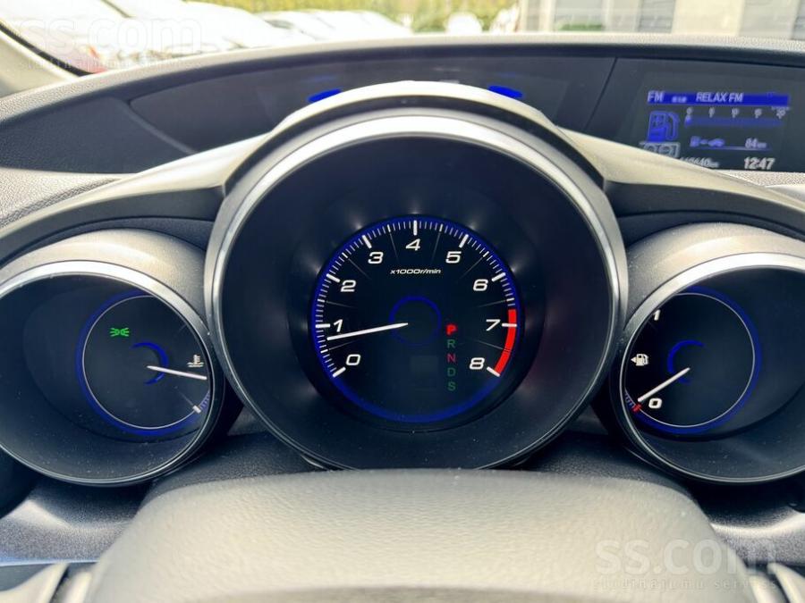 Синий Хонда Цивик 2015 в Рига, объемом двигателя 1.80 л и пробегом 170 тыс. км за 9500 €, фото 25 на AUTOMOTO.COM.LV