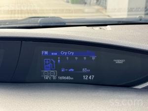 Синий Хонда Цивик 2015 в Рига, объемом двигателя 1.80 л и пробегом 170 тыс. км за 9500 €, фото 26 на AUTOMOTO.COM.LV