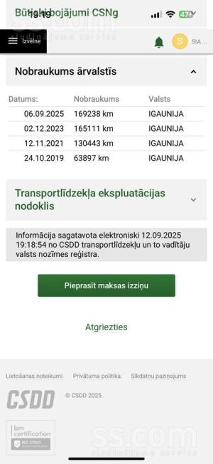 Синий Хонда Цивик 2015 в Рига, объемом двигателя 1.80 л и пробегом 170 тыс. км за 9500 €, фото 28 на AUTOMOTO.COM.LV