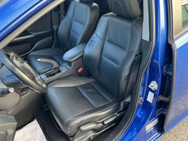 Zils Honda Civic 2015 Viļņa, ar dzinēja tilpumu 1.60 L un nobraukumu 299 tūkst. km par 5599 €, foto 9 vietnē AUTOMOTO.COM.LV