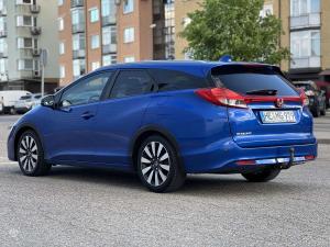 Zils Honda Civic 2015 Viļņa, ar dzinēja tilpumu 1.60 L un nobraukumu 299 tūkst. km par 5599 €, foto 7 vietnē AUTOMOTO.COM.LV