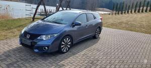 Синий Хонда Цивик 2015 в Тракай, объемом двигателя 1.80 л и пробегом 151 тыс. км за 5490 €, фото 22 на AUTOMOTO.COM.LV