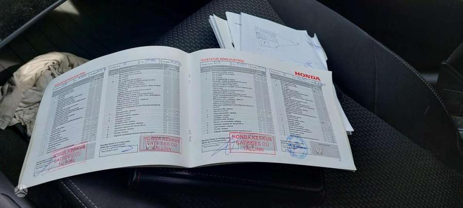 Синий Хонда Цивик 2015 в Тракай, объемом двигателя 1.80 л и пробегом 151 тыс. км за 5490 €, фото 24 на AUTOMOTO.COM.LV