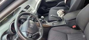 Синий Хонда Цивик 2015 в Тракай, объемом двигателя 1.80 л и пробегом 151 тыс. км за 5490 €, фото 32 на AUTOMOTO.COM.LV