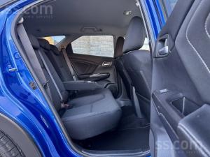 Zils Honda Civic 2016 Rīga, ar dzinēja tilpumu 1.60 L un nobraukumu 245 tūkst. km par 7300 €, foto 15 vietnē AUTOMOTO.COM.LV