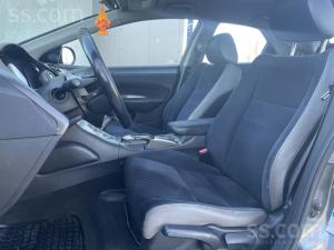 Brūns Honda Civic 2006 Ogre, ar dzinēja tilpumu 2.20 L un nobraukumu 265 tūkst. km par 1200 €, foto 14 vietnē AUTOMOTO.COM.LV