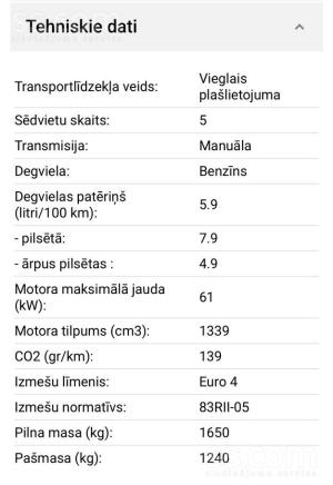 Brūns Honda Civic 2006 Rīga, ar dzinēja tilpumu 1.40 L un nobraukumu 179 tūkst. km par 2000 €, foto 11 vietnē AUTOMOTO.COM.LV