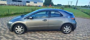 Brūns Honda Civic 2006 Jelgava, ar dzinēja tilpumu 1.80 L un nobraukumu 175 tūkst. km par 1850 €, foto  vietnē AUTOMOTO.COM.LV