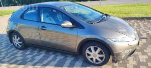 Brown Honda Civic 2006 in Jelgava, with an engine capacity of 1.80 L and mileage of 175 thousand km for 1850 €, photo 10 on AUTOMOTO.COM.LV