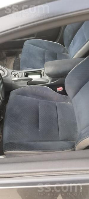 Brown Honda Civic 2006 in Jelgava, with an engine capacity of 1.80 L and mileage of 175 thousand km for 1850 €, photo 21 on AUTOMOTO.COM.LV