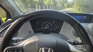 Brūns Honda Civic 2007 Rīga, ar dzinēja tilpumu 1.80 L un nobraukumu 135 tūkst. km par 3900 €, foto 5 vietnē AUTOMOTO.COM.LV