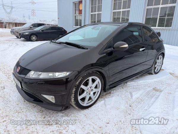 Brūns Honda Civic 2007 Tartu, ar dzinēja tilpumu 2.00 L un nobraukumu 211 tūkst. km par 6500 €, foto 1 vietnē AUTOMOTO.COM.LV