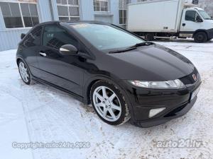 Brūns Honda Civic 2007 Tartu, ar dzinēja tilpumu 2.00 L un nobraukumu 211 tūkst. km par 6500 €, foto 2 vietnē AUTOMOTO.COM.LV