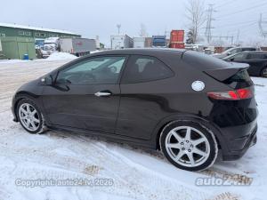 Brūns Honda Civic 2007 Tartu, ar dzinēja tilpumu 2.00 L un nobraukumu 211 tūkst. km par 6500 €, foto 4 vietnē AUTOMOTO.COM.LV