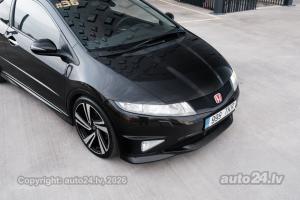 Brūns Honda Civic 2007 Tallina, ar dzinēja tilpumu 2.00 L un nobraukumu 218 tūkst. km par 8200 €, foto 3 vietnē AUTOMOTO.COM.LV