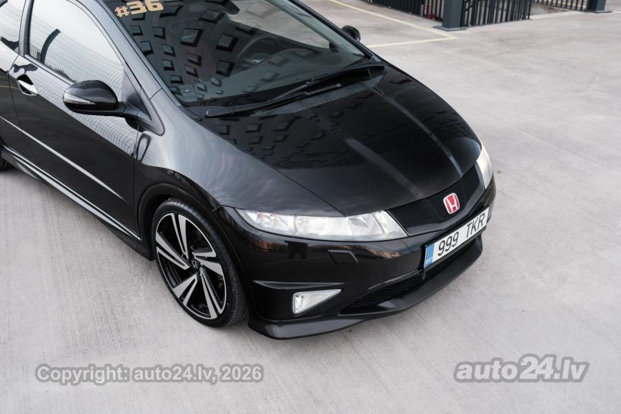 Brūns Honda Civic 2007 Tallina, ar dzinēja tilpumu 2.00 L un nobraukumu 218 tūkst. km par 8200 €, foto 3 vietnē AUTOMOTO.COM.LV