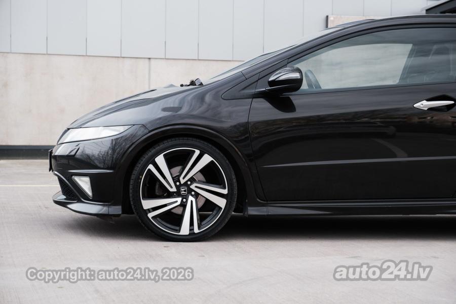 Brūns Honda Civic 2007 Tallina, ar dzinēja tilpumu 2.00 L un nobraukumu 218 tūkst. km par 8200 €, foto 10 vietnē AUTOMOTO.COM.LV