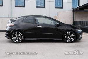 Brūns Honda Civic 2007 Tallina, ar dzinēja tilpumu 2.00 L un nobraukumu 218 tūkst. km par 8200 €, foto 11 vietnē AUTOMOTO.COM.LV