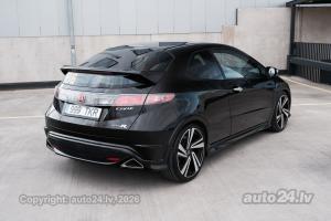 Brūns Honda Civic 2007 Tallina, ar dzinēja tilpumu 2.00 L un nobraukumu 218 tūkst. km par 8200 €, foto 14 vietnē AUTOMOTO.COM.LV