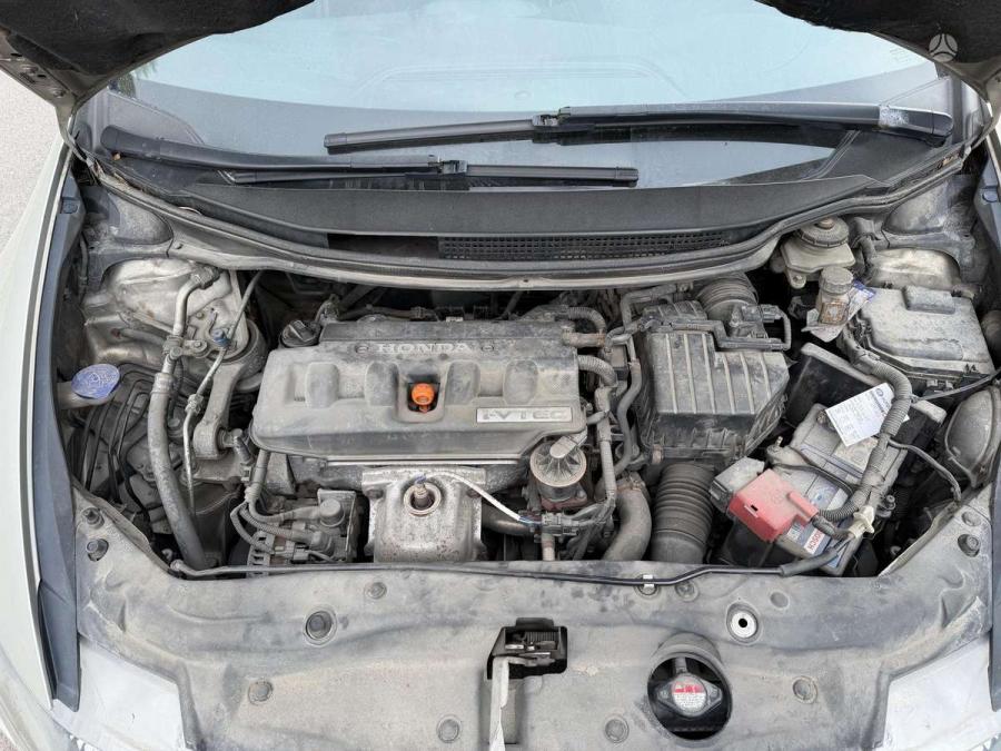 Brūns Honda Civic 2007 Viļņa, ar dzinēja tilpumu 1.80 L un nobraukumu 236 tūkst. km par 890 €, foto 18 vietnē AUTOMOTO.COM.LV