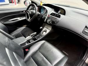 Brūns Honda Civic 2007 Kauņa, ar dzinēja tilpumu 2.20 L un nobraukumu 282 tūkst. km par 3000 €, foto 20 vietnē AUTOMOTO.COM.LV