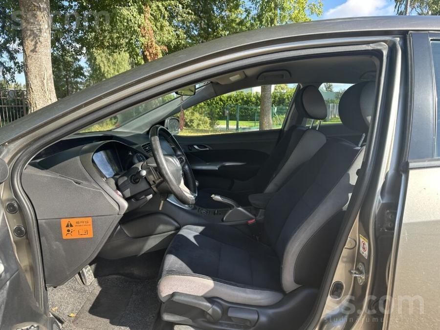 Brūns Honda Civic 2007 Rīga, ar dzinēja tilpumu 1.80 L un nobraukumu 232 tūkst. km par 790 €, foto 11 vietnē AUTOMOTO.COM.LV