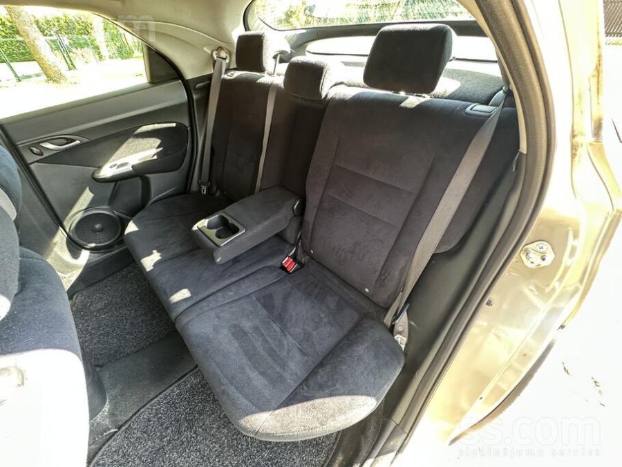 Brūns Honda Civic 2007 Rīga, ar dzinēja tilpumu 1.80 L un nobraukumu 232 tūkst. km par 790 €, foto 14 vietnē AUTOMOTO.COM.LV