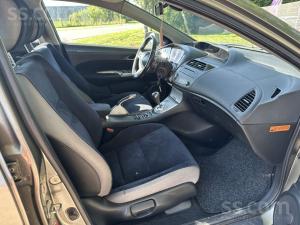 Brūns Honda Civic 2007 Rīga, ar dzinēja tilpumu 1.80 L un nobraukumu 232 tūkst. km par 790 €, foto 18 vietnē AUTOMOTO.COM.LV