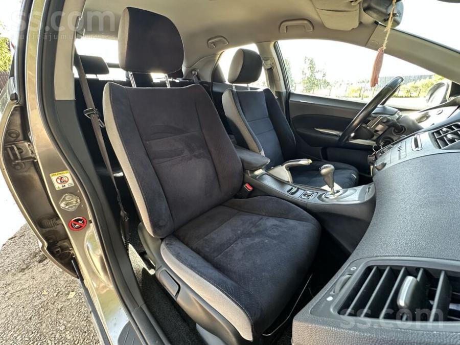 Brūns Honda Civic 2007 Rīga, ar dzinēja tilpumu 1.80 L un nobraukumu 232 tūkst. km par 790 €, foto 19 vietnē AUTOMOTO.COM.LV