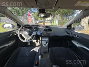 Brūns Honda Civic 2007 Rīga, ar dzinēja tilpumu 1.80 L un nobraukumu 232 tūkst. km par 790 €, foto 21 vietnē AUTOMOTO.COM.LV