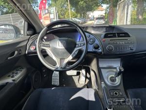 Brūns Honda Civic 2007 Rīga, ar dzinēja tilpumu 1.80 L un nobraukumu 232 tūkst. km par 790 €, foto 22 vietnē AUTOMOTO.COM.LV