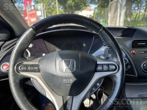 Brūns Honda Civic 2007 Rīga, ar dzinēja tilpumu 1.80 L un nobraukumu 232 tūkst. km par 790 €, foto 23 vietnē AUTOMOTO.COM.LV
