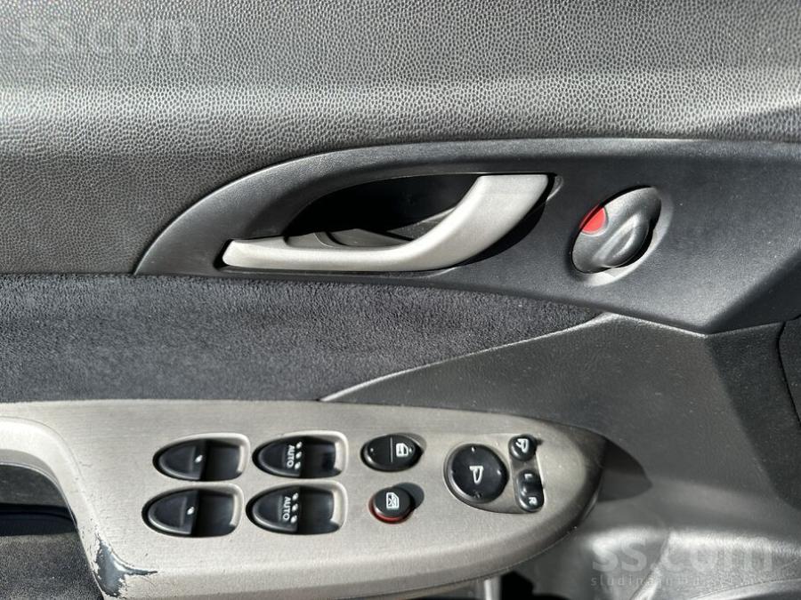 Brūns Honda Civic 2007 Rīga, ar dzinēja tilpumu 1.80 L un nobraukumu 232 tūkst. km par 790 €, foto 26 vietnē AUTOMOTO.COM.LV