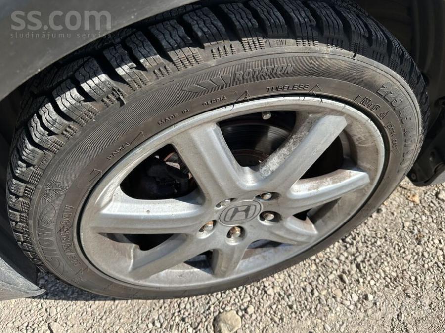 Brūns Honda Civic 2007 Rīga, ar dzinēja tilpumu 1.80 L un nobraukumu 232 tūkst. km par 790 €, foto 27 vietnē AUTOMOTO.COM.LV
