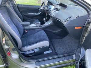 Brūns Honda Civic 2007 Jelgava, ar dzinēja tilpumu 1.80 L un nobraukumu 232 tūkst. km par 1950 €, foto 10 vietnē AUTOMOTO.COM.LV