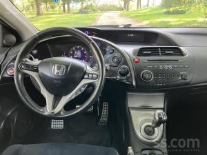 Brūns Honda Civic 2007 Jelgava, ar dzinēja tilpumu 1.80 L un nobraukumu 232 tūkst. km par 1950 €, foto 12 vietnē AUTOMOTO.COM.LV