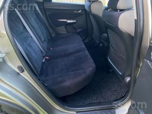 Brūns Honda Civic 2007 Jelgava, ar dzinēja tilpumu 1.80 L un nobraukumu 232 tūkst. km par 1950 €, foto 13 vietnē AUTOMOTO.COM.LV