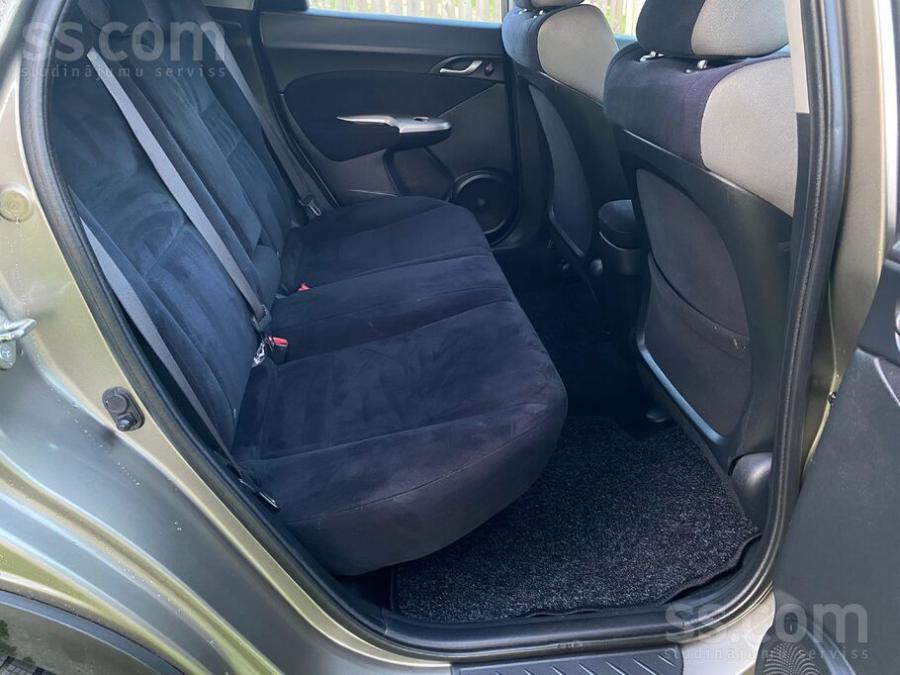 Brūns Honda Civic 2007 Jelgava, ar dzinēja tilpumu 1.80 L un nobraukumu 232 tūkst. km par 1950 €, foto 13 vietnē AUTOMOTO.COM.LV