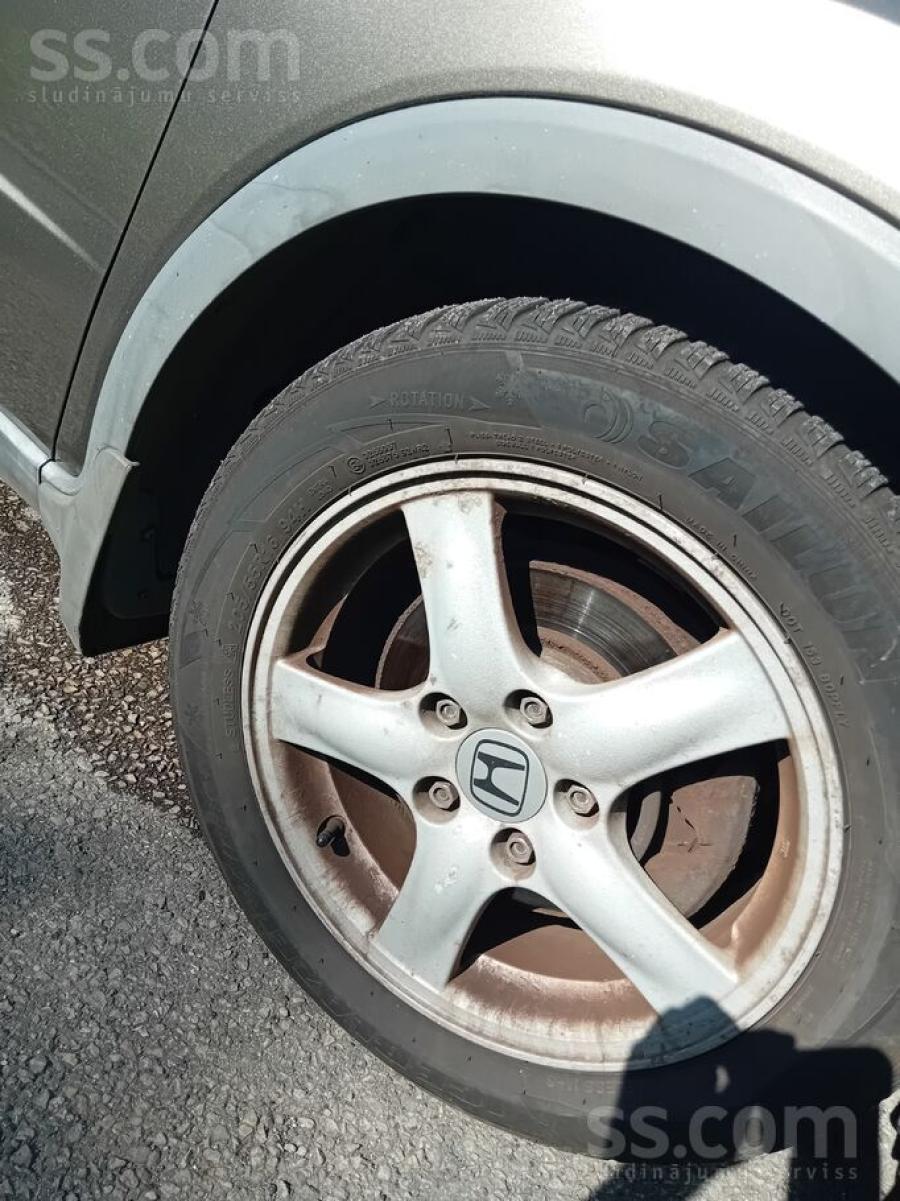 Brūns Honda Civic 2007 Rīga, ar dzinēja tilpumu 1.80 L un nobraukumu 95 tūkst. km par 3000 €, foto 9 vietnē AUTOMOTO.COM.LV