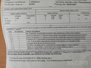 Brūns Honda Civic 2007 Rīga, ar dzinēja tilpumu 1.80 L un nobraukumu 95 tūkst. km par 3000 €, foto 12 vietnē AUTOMOTO.COM.LV