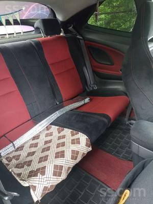 Brown Honda Civic 2008 in Riga, with an engine capacity of 2.00 L and mileage of 189 thousand km for 4900 €, photo 3 on AUTOMOTO.COM.LV